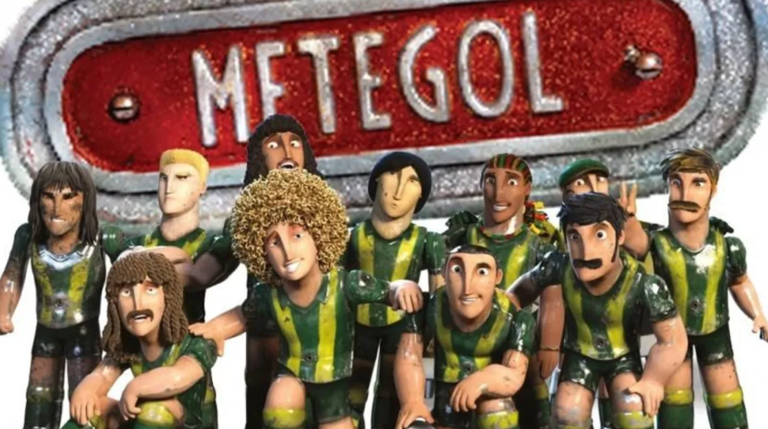 “Metegol”: la película argentina que volvió al top 10 de Netflix – El ...